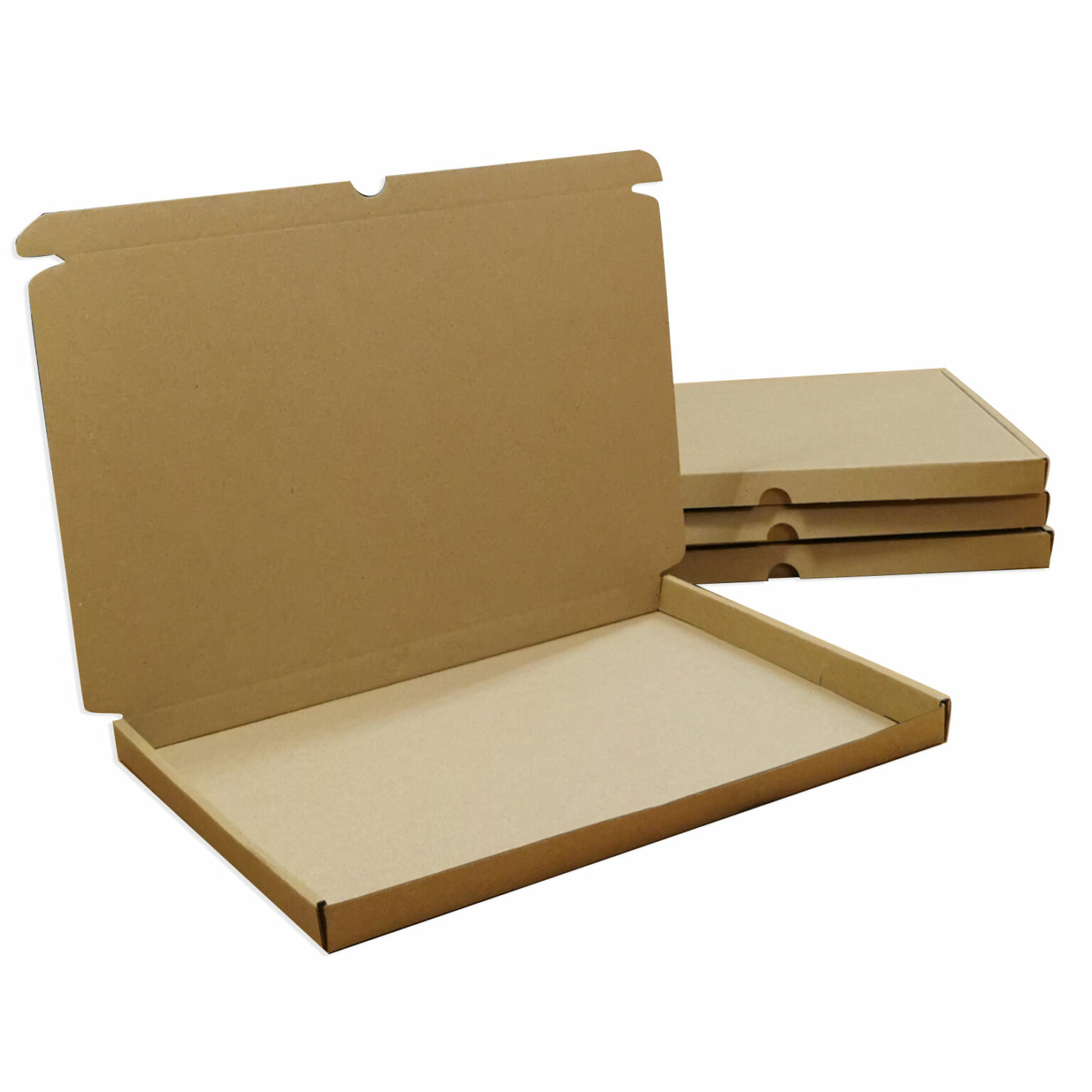 25 x A4 Large Letter Boxes Cardboard PIP Box - KintsugiCo